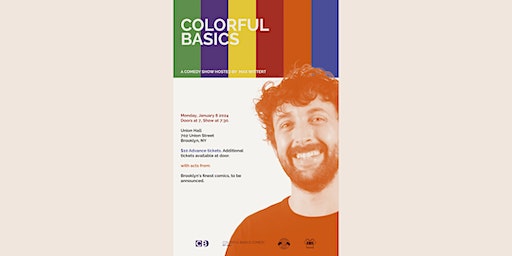 Colorful Basics | Union Hall: Tickets, Dates & Itineraries | Trip.com
