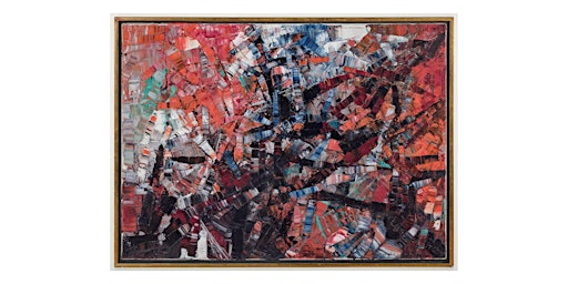 Jean Paul Riopelle: Visual Exploration | Corkin Gallery: Tickets, Dates ...