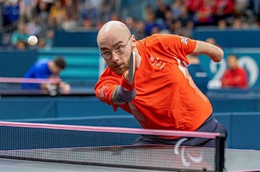 BetterMan Presents: Origin Stories with Paralympic Athlete Martin Perry ...