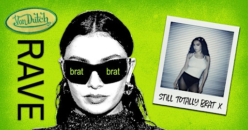 brat rave (Edinburgh) | La Belle Angele: Tickets, Dates & Itineraries ...