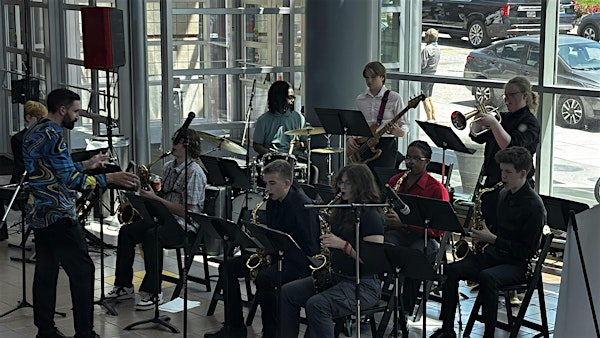 Kansas City Jazz Academy: Spring 2026 Registration | Gem Theater ...