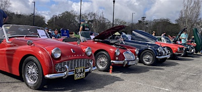 British Motor Club of the Cape Fear 2026 Car Show | 3600 Burnt Mill Dr ...