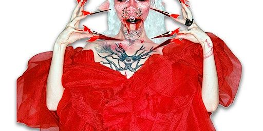 SHAPESHIFT: Special Guest, NIOHURU X Reigning Supermonster Dragula S5 | The Merrow, University ...