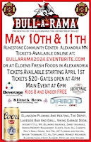 BULLARAMA 2024 | RCC Event Center: Tickets, Dates & Itineraries | Trip.com