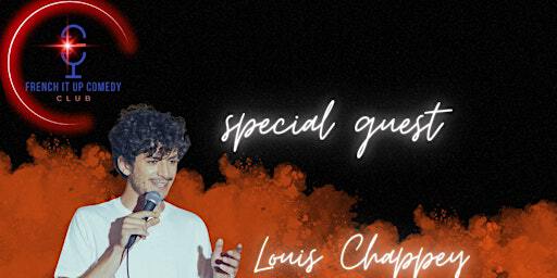 French it up -Special guest Louis Chappey (en Français) | 26 Exmouth ...