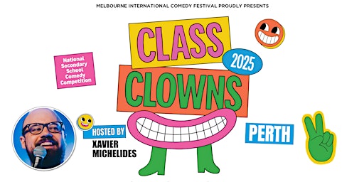 Class Clowns 2025: WA | The Shoe Bar and Cafe: Tickets, Dates ...