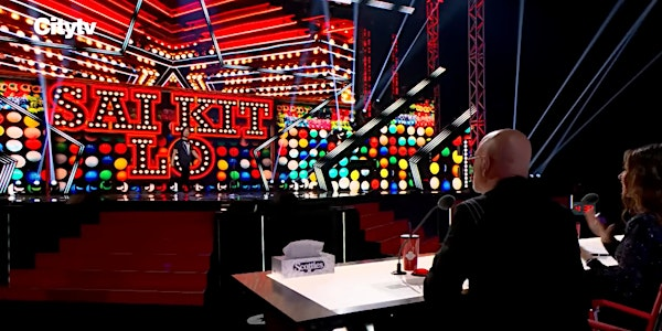 Canada Got Talents Finalist Sai Kit Lo Live in Port Hope Comedy Show ...