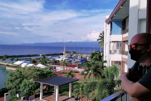 Ocean View in Samal Island Philippines | Trip.com Davao