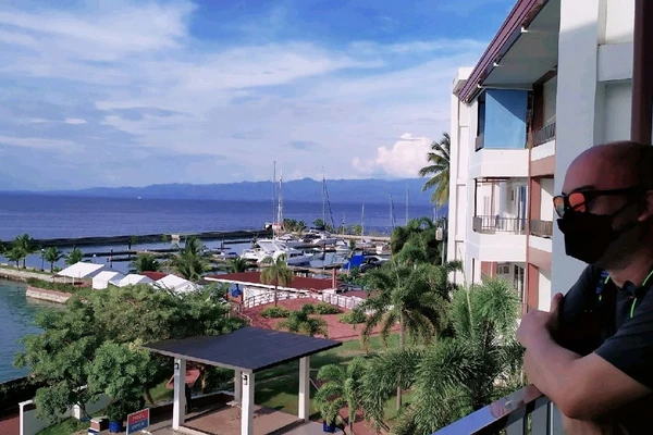 Ocean View in Samal Island Philippines | Trip.com Davao