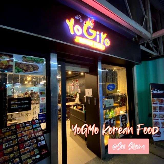 YoGiYo Korean Food | Trip.com กรุงเทพฯ