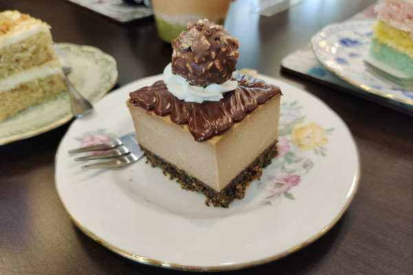 Tim's Tea House Cafe KL ☕️🍃 | Trip.com Kuala Lumpur