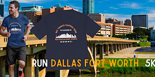 Run DALLAS FORT-WORTH Running Club Tickets, Dates & Itineraries | Trip.com