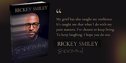 Rickey Smiley at The Dock Bookshop | The Dock Bookshop: Tickets, Dates ...