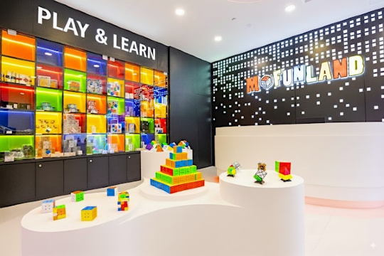 Cube Trial Class | Marina Square: Tickets, Dates & Itineraries | Trip.com