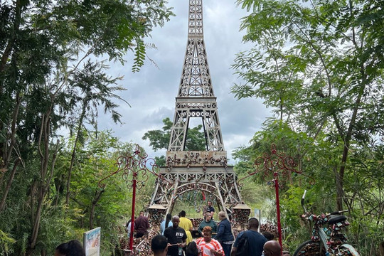 French Toast, Little Paris 🗼in 🇿🇦 | Trip.com Hartbeespoort