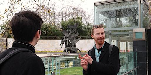 The Ultimate Northside Art Tour! | Luas Kiosk Station: Tickets, Dates ...