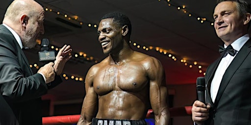 Omar Davis Boxing Fight | B26 3QW: Tickets, Dates & Itineraries | Trip.com