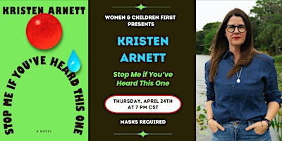 Stop Me if You've Heard This One by Kristen Arnett | Women & Children First的日期及行程 | Trip.com