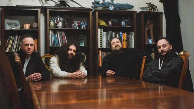 วันที่และแผนการเดินทางไป Coheed and Cambria * Mastodon :: The Infinite ...