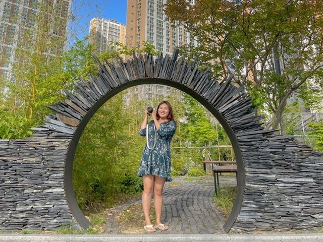 음악분수와 피크닉을 즐길 수 있는 동탄 여울공원 | 트립닷컴 화성