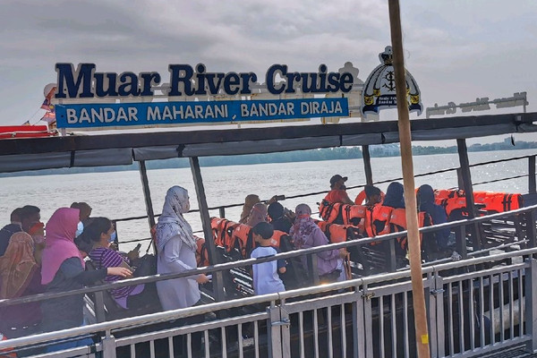 Muar River Cruise, Tanjung Emas | Trip.com Muar