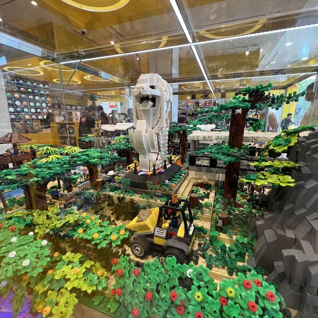 Lego Sentosa Singapore | Trip.com Singapore