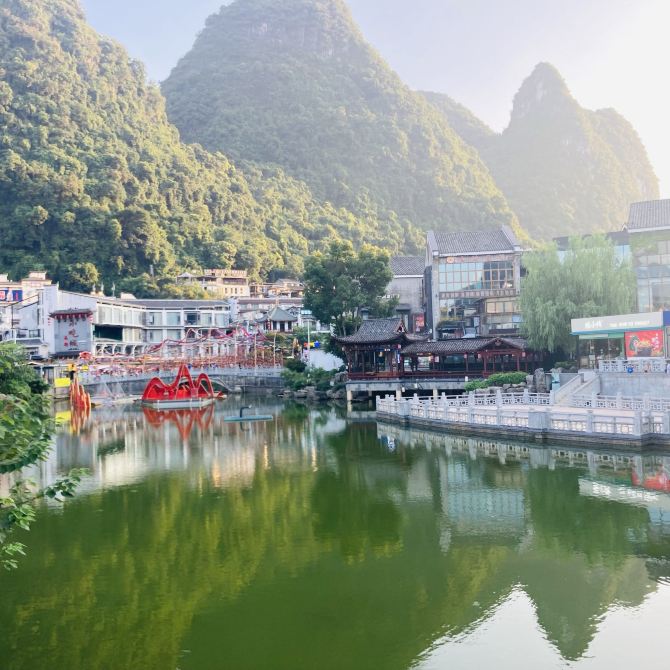YANGSHUO WEST STREET | Trip.com Yangshuo Travelogues