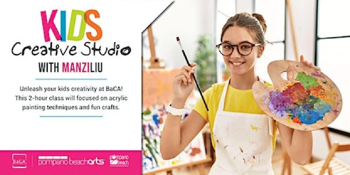 Kids Creative Studio 2023-24 Tickets, Dates & Itineraries | Trip.com