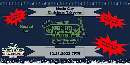 Music City Christmas Takeover Tickets, Dates & Itineraries | Trip.com