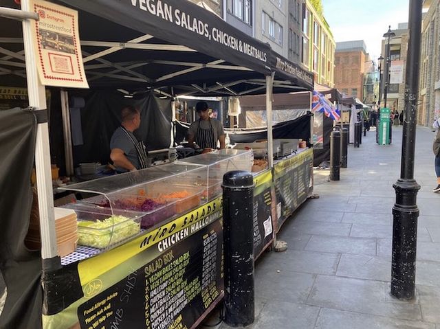 Berwick Street Market | Trip.com London