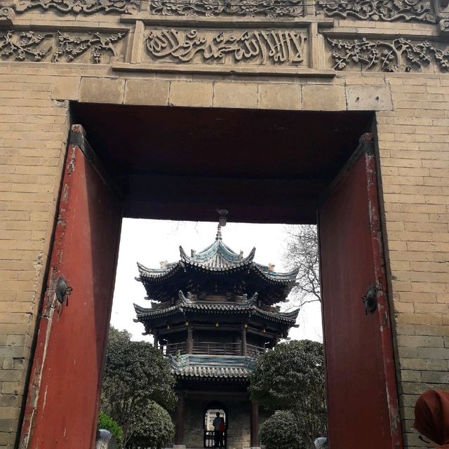 Since 742 AD Still standing strong 💪 😱 | Trip.com Xi'an