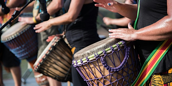 FREE West African Drumming Workshop for Adults | Westminster Music ...