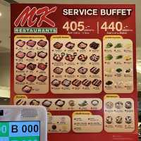 MK Restaurants บุฟเฟต์ MK ️ | Trip.com กรุงเทพฯ