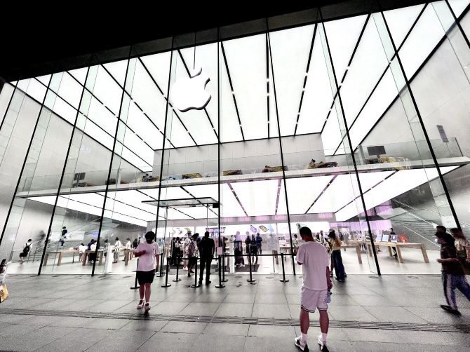 HUBIN YINTAI in77 SHOPPING PARADISE🛍️ | Trip.com Hangzhou Travelogues