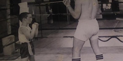 1st annual St. Patricks day boxing tournament | Peter Welch's Gym ...