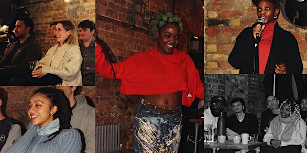 Soul Compositions : A Spoken Word / Poetry Open Mic Night | Thingy Cafe ...