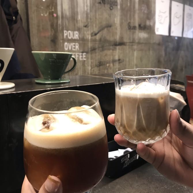 Labyrinth Cafe - แล็บลิ้นน คาเฟ่ ☕️ สามย่าน | Trip.com กรุงเทพฯ