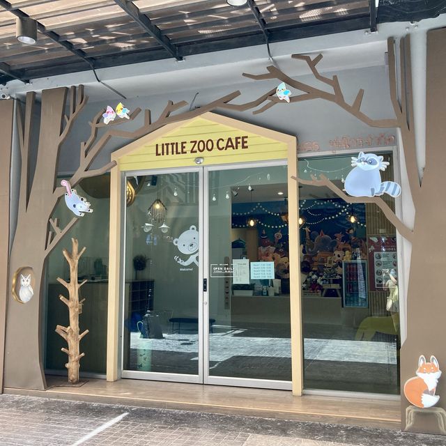 Little Zoo Cafe | Trip.com Bangkok