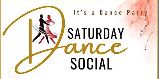 Saturday Dance Social - It's a Dance Party! (Westport) | Ballroom ...
