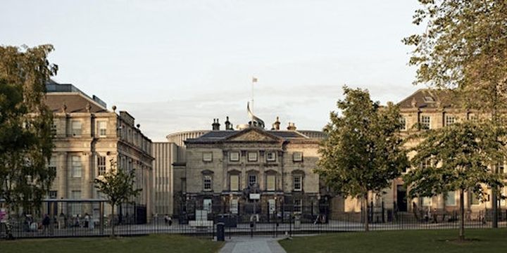 David Chipperfield Architects: Working in historic contexts | Augustine ...