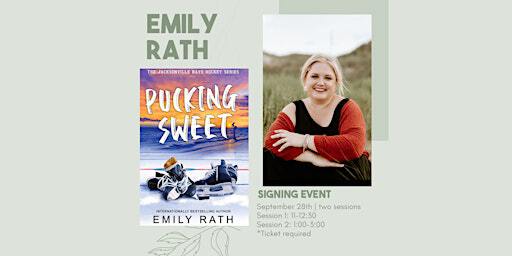 Emily Rath Signing | 100 S 2nd St unit 119: Tickets, Dates ...