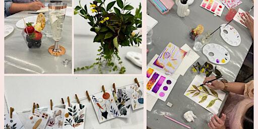 Sip and Draw Coventry | Holyhead Studios - Coventry: Tickets, Dates ...