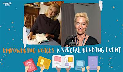 Empowering Voices A Special Reading Event | Central Library: Tickets ...