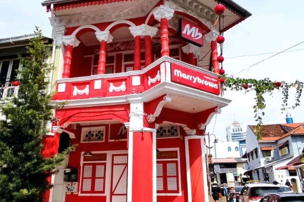 The Famous JB Tan Hiok Nee Heritage Street | Trip.com Johor Bahru