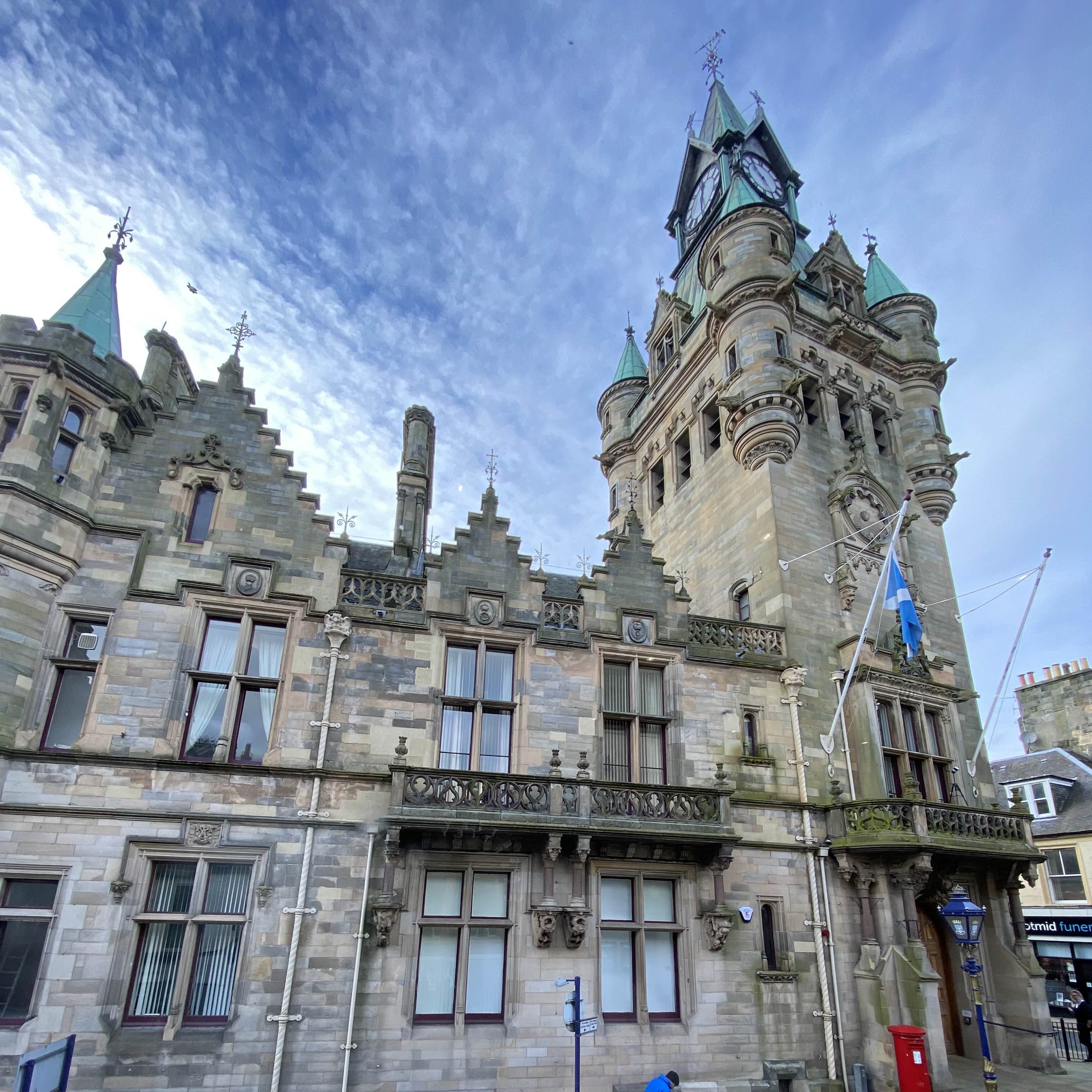 Dunfermline Travel Guide 2024 - Things to Do, What To Eat & Tips | Trip.com