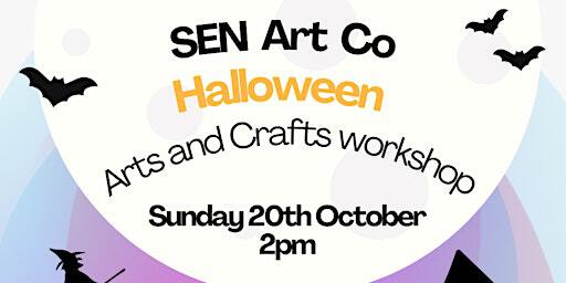 SEN Art Workshop | Galley Hill Leisure Centre: Tickets, Dates ...