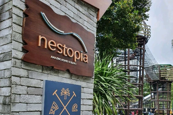 Nestopia Sentosa | Trip.com Singapore Travelogues