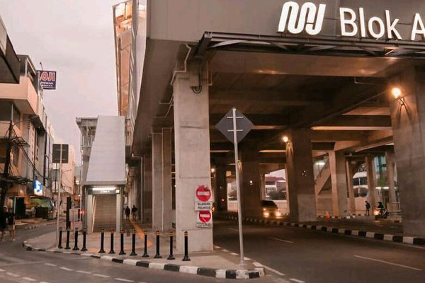 BLOK M | Trip.com จาการ์ตา