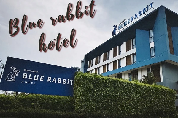 โรงแรมหรูติดถนนใหญ่ "Blue Rabbit Hotel" | Trip.com อำเภอเมืองจันทบุรี ...