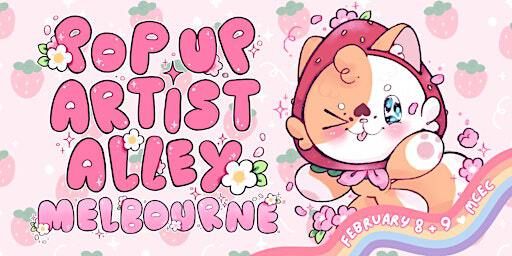 [KAICON] - Pop Up Artist Alley Melbourne | Melbourne Convention and ...